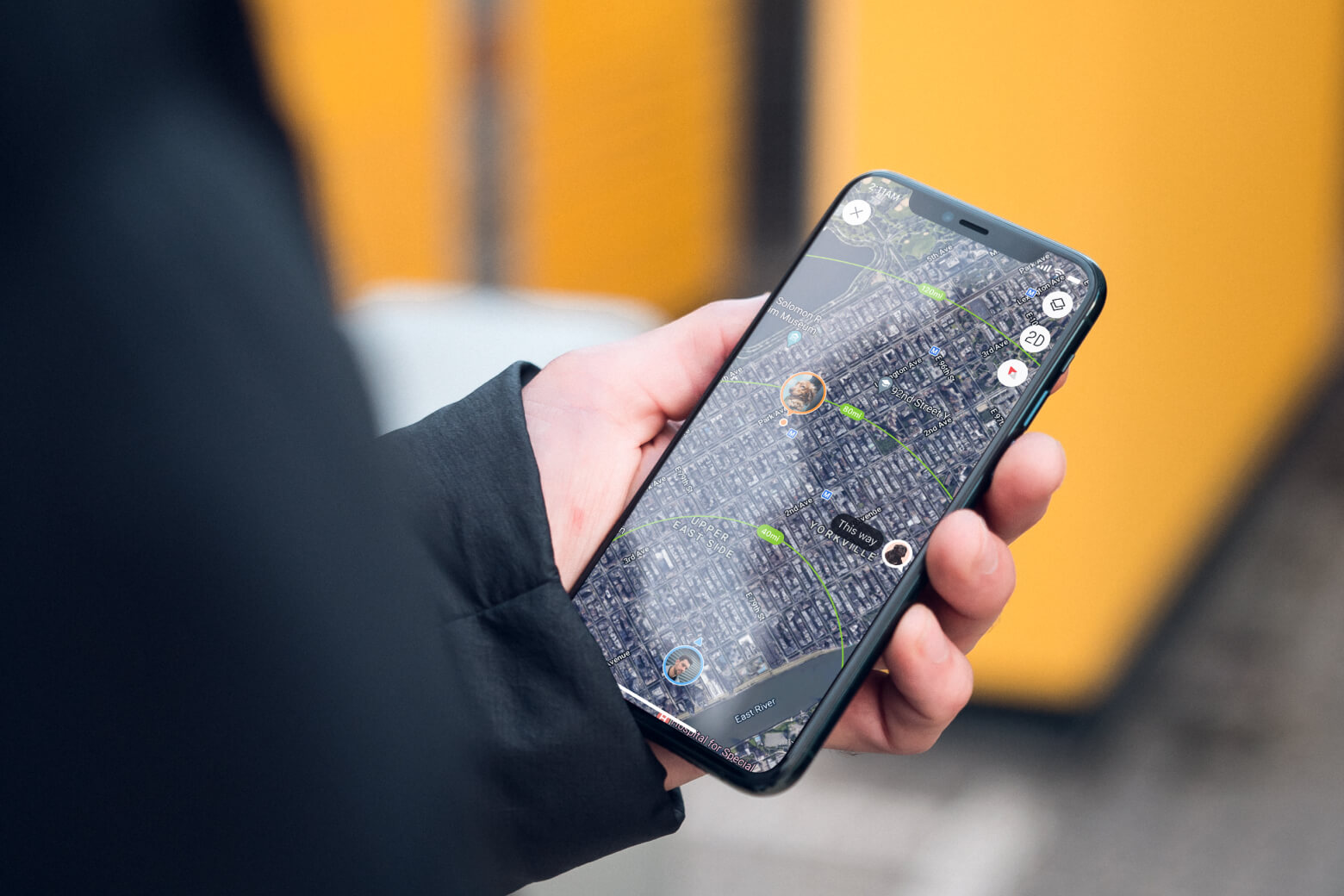 Introducing Radar View