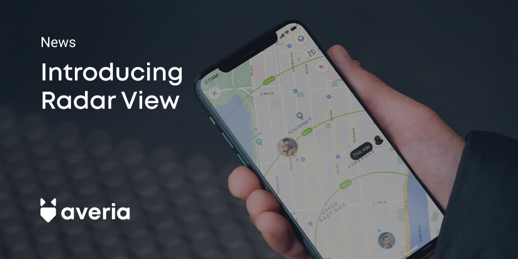 Introducing Radar View
