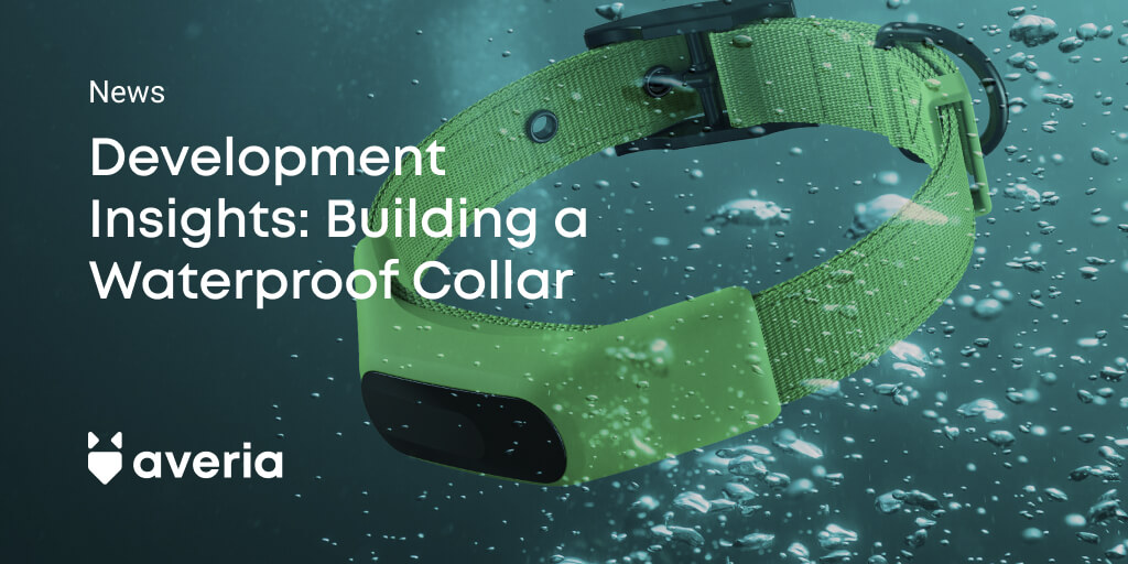 Development Insights: Building a Waterproof Collar